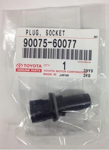 Цоколь (патрон) лампочки фары для Toyota Land Cruiser 100 внедорожник ...