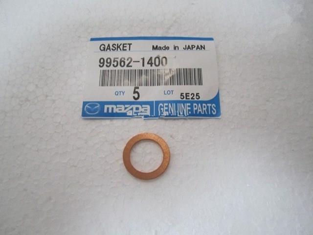 995621400 Mazda прокладка пробки поддона двигателя