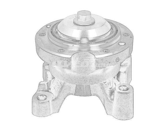 1831986 DAF кронштейн вискомуфты системы охлаждения опорный