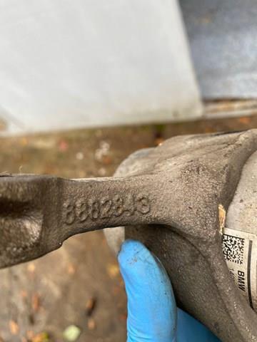 31126882844 BMW сайлентблок нижнего переднего рычага