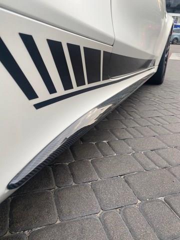 A2056980862 Mercedes накладка обшивки лонжерона