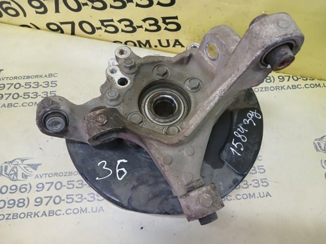 430185CA0A Nissan цапфа (поворотный кулак задний правый)