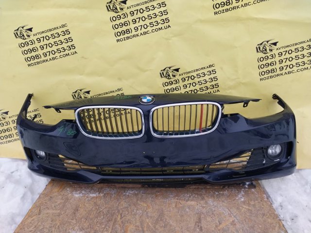 51117293019 BMW передний бампер