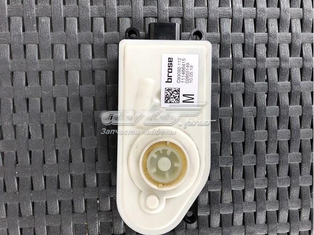 51749854640 BMW активн. сист. упр. верхн. жалюзи радиатора