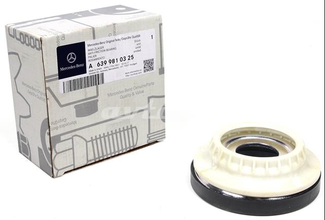 A6399810325 Mercedes подшипник опорный амортизатора переднего
