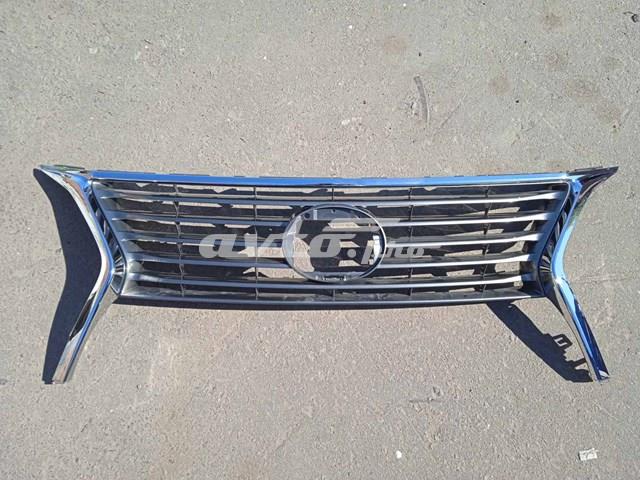 531010E140 Toyota решетка радиатора