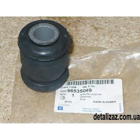 96535069 General Motors сайлентблок (подушка передней балки (подрамника))