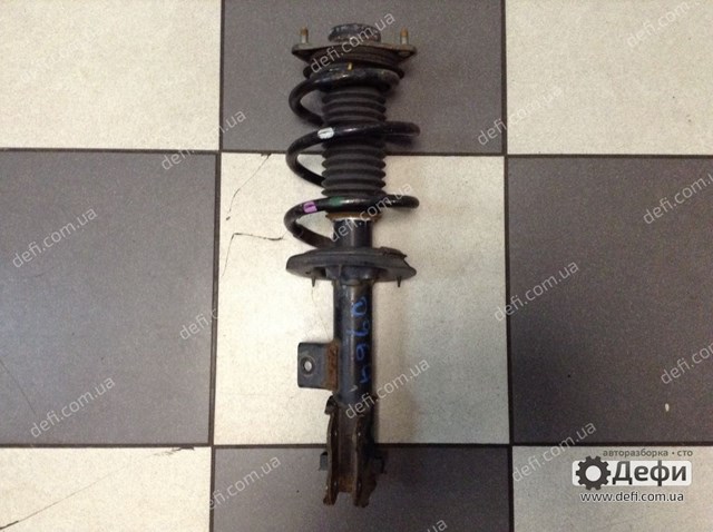 546512T232 Hyundai/Kia амортизатор передний левый