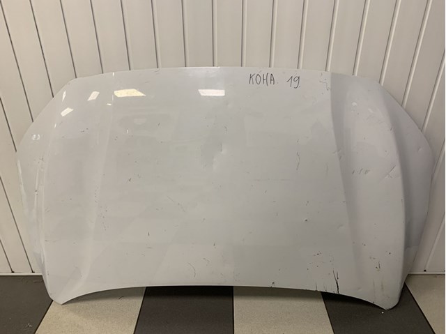 66400J9000 Hyundai/Kia капот