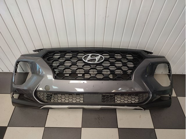 86510S1000 Hyundai/Kia передний бампер