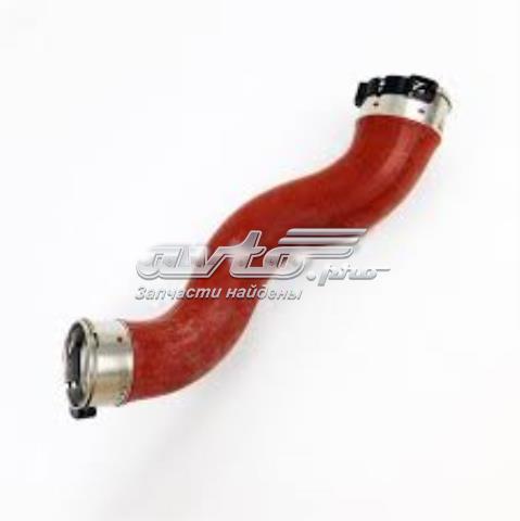 2125280882 Mercedes шланг (патрубок интеркуллера правый)