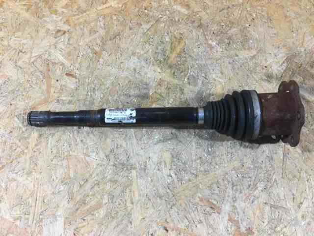 95B407271A Porsche полуось (привод передняя)