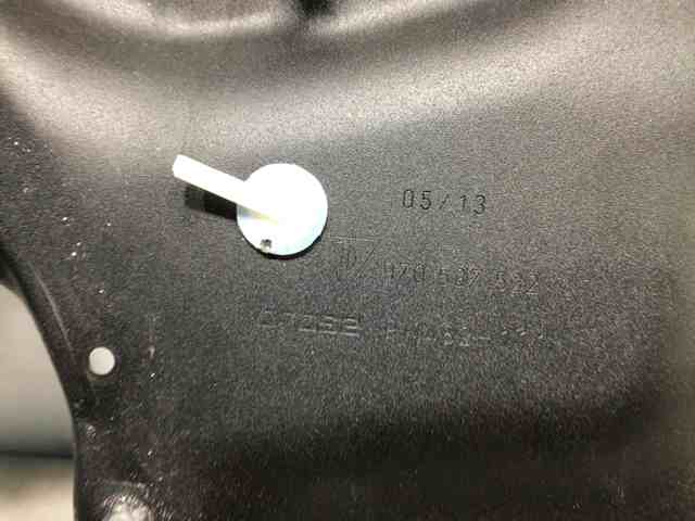 97053722102 Porsche автозапчастина