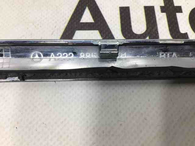 A2228851221 Mercedes молдинг облицювання