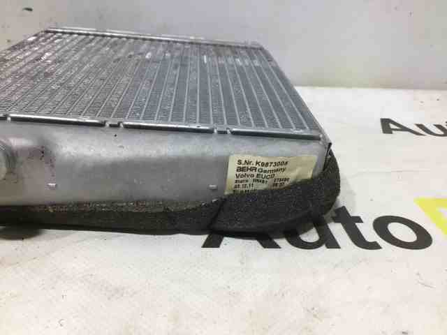 AH192000P Mahle Original радиатор печки (отопителя)