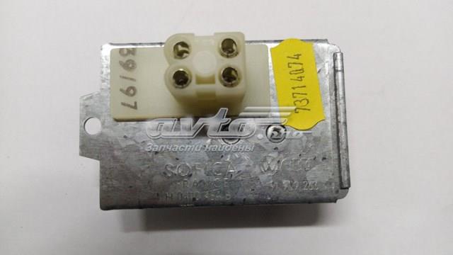 191959263 VAG резистор (сопротивление вентилятора печки (отопителя салона))