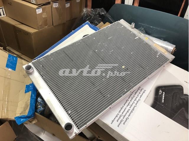 4E0121251E VAG радиатор