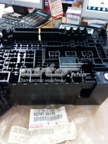 8274135110 Toyota блок предохранителей