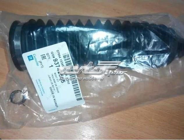93742565 General Motors пыльник рулевого механизма (рейки)