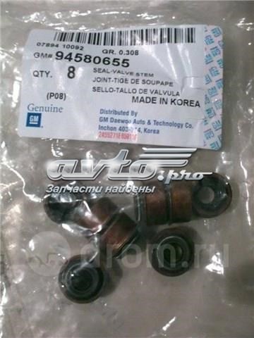 94580655 General Motors сальник клапана (маслосъемный, впуск/выпуск)