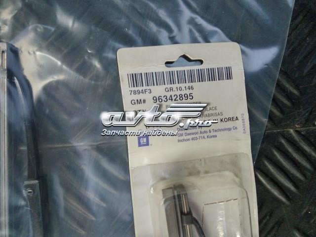 95980789 General Motors щетка-дворник лобового стекла водительская