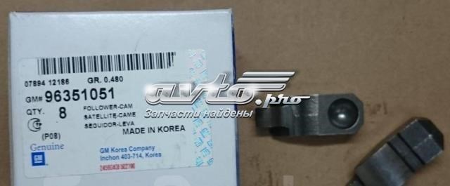 96351051 General Motors коромысло клапана