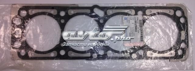 96378802 Korea (oem) прокладка гбц