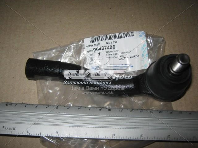 96407486 General Motors наконечник рулевой тяги внешний