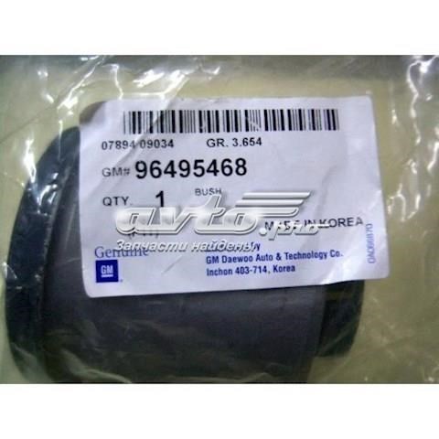 96495468 General Motors сайлентблок задней балки (подрамника)