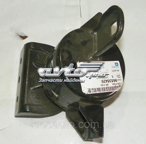 96535429 General Motors подушка (опора двигателя правая)
