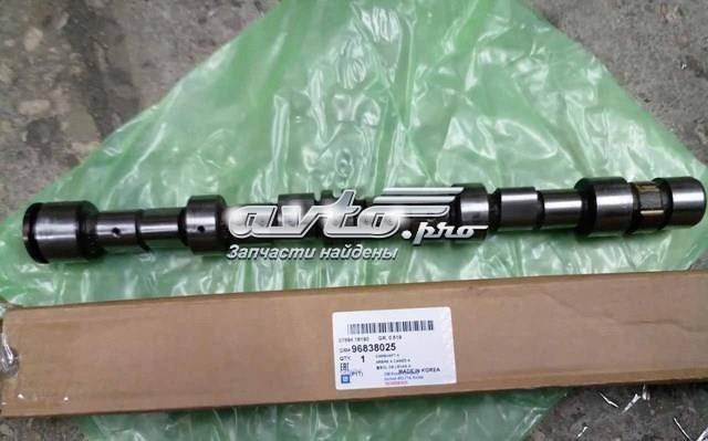 96838025 General Motors распредвал двигателя