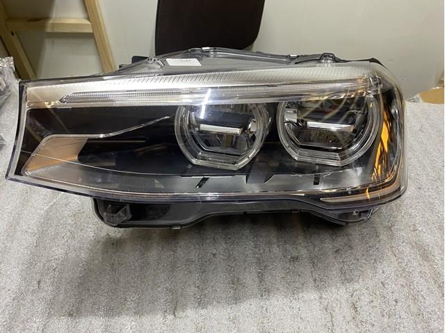 63117401131 BMW фара левая