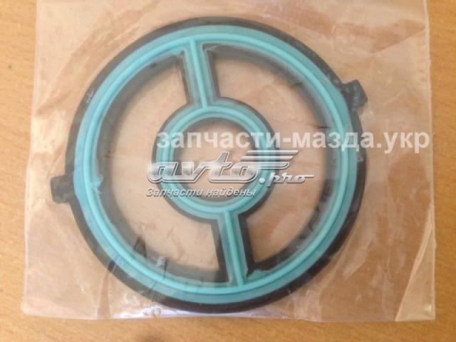 1S7Z6A642AAA Market (OEM) прокладка радиатора масляного