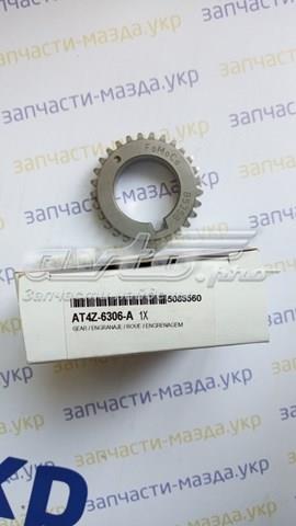 AT4Z6306A Ford шестерня коленвала