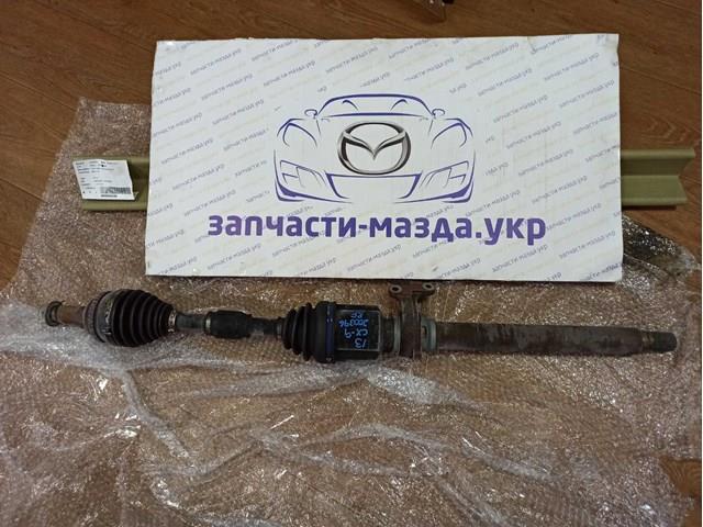GP322550X Mazda привод передний mazda cx-9 07-13