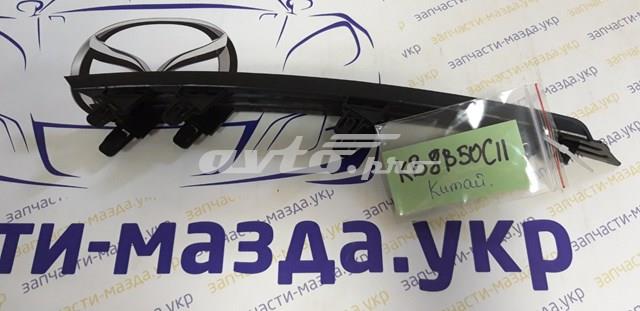 Решетка бампера переднего правая на Mazda CX-5 KF внедорожник (2016 ...