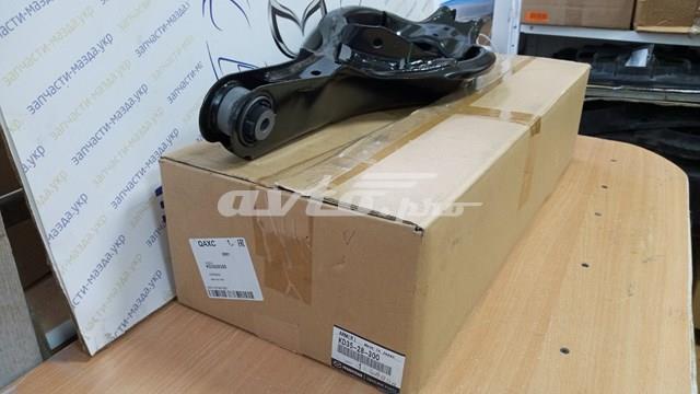 KD3528300 Mazda рычаг задней подвески нижний правый