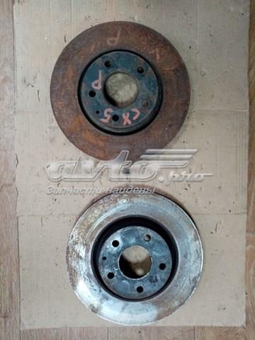 KD4533251 Mazda передние тормозные диски