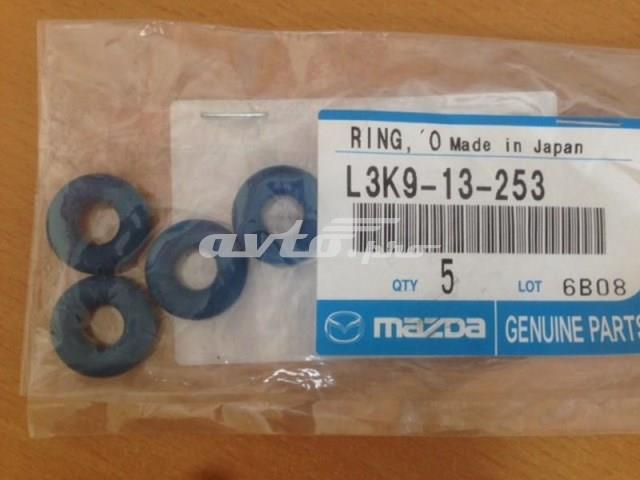 L3K913253 Mazda кольцо (шайба форсунки инжектора посадочное)