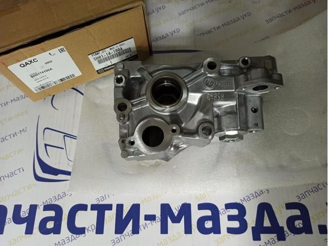 SH0114100A Mazda насос масляный