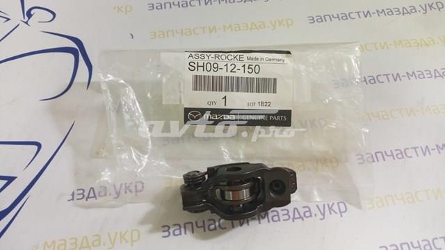 SH0912150 Mazda коромысло клапана (рокер выпускной)