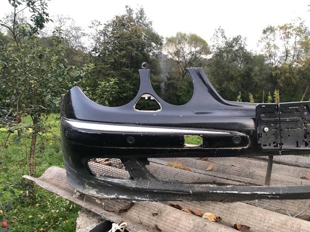 2118800240 Market (OEM) бампер передний