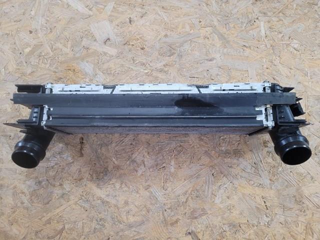 17517618809 BMW радиатор интеркуллера