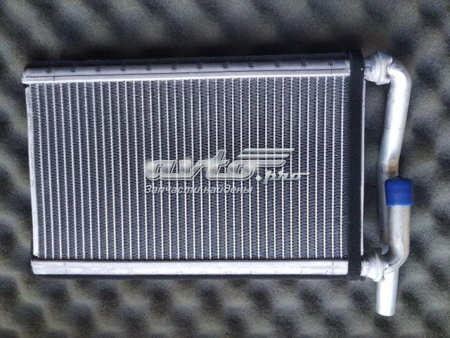 MR500659 China радиатор печки (отопителя)