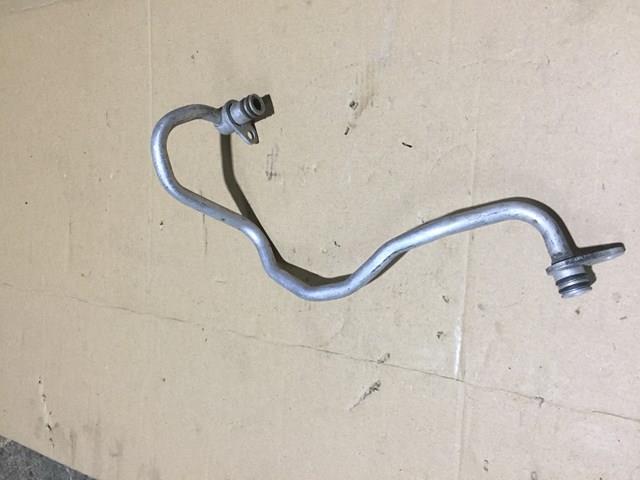 A2782001851 Mercedes трубка металева