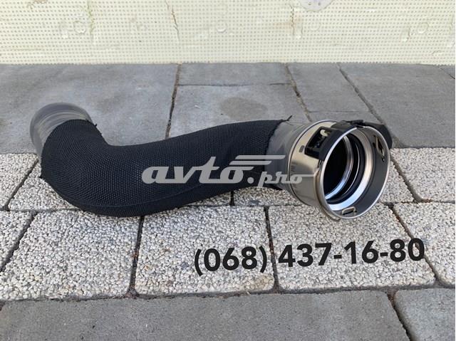 144602487R Renault (RVI) патрубок воздушный, выход из турбины/компрессора