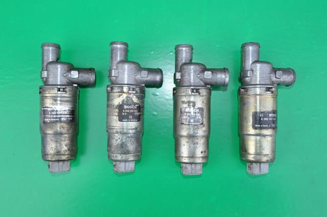 0280140505 Bosch клапан/регулятор холостого хода