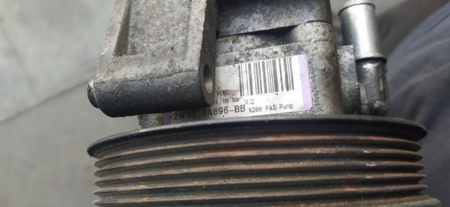 JA002R MSG Rebuilding насос гидроусилителя руля (гур)