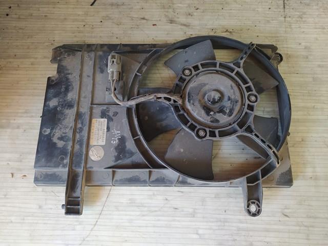 5490768 General Motors вентилятор дополнительный av 1.6