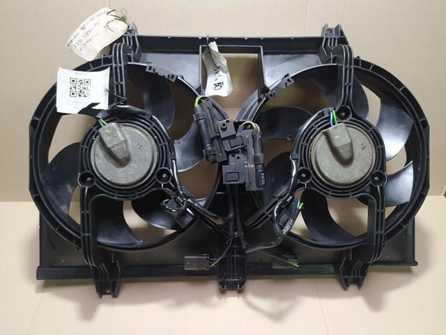 214819C002 Nissan вентилятор